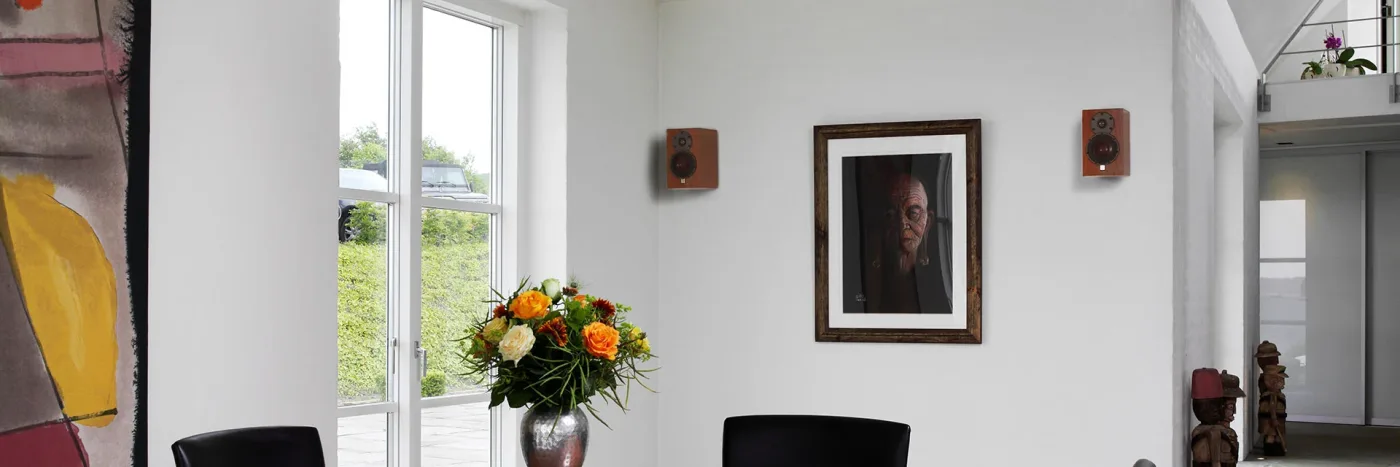 DALI MENUET | Setting the bar for a compact speaker | DALI DALI MENUET | Setting the bar for a compact speaker | DALI